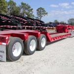 LOWBOY. TIPOS, CARACTERÍSTICAS, USOS Y SEGURIDAD