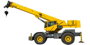 RENTA DE GRUAS PARA CONSTRUCCIÓN » Grúas y Equipos García